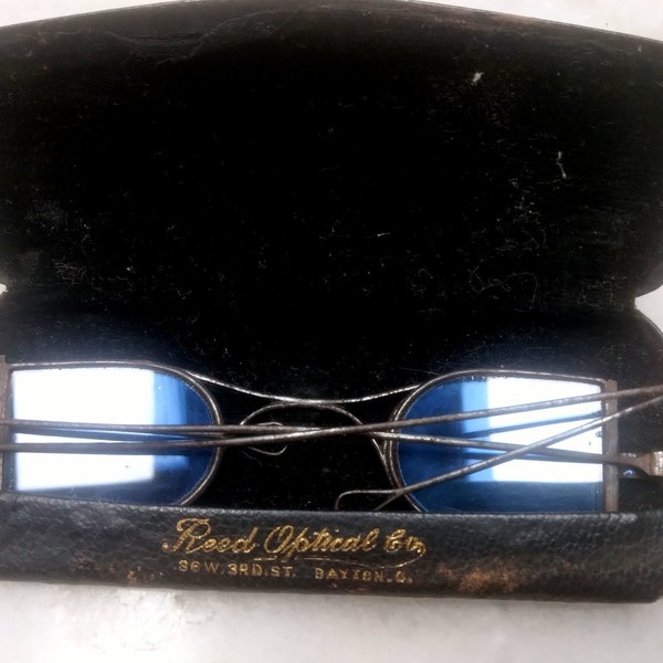 Antique Sunglasses - Etsy