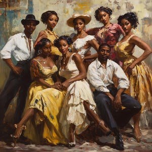 Lindy Hoppers - Etsy