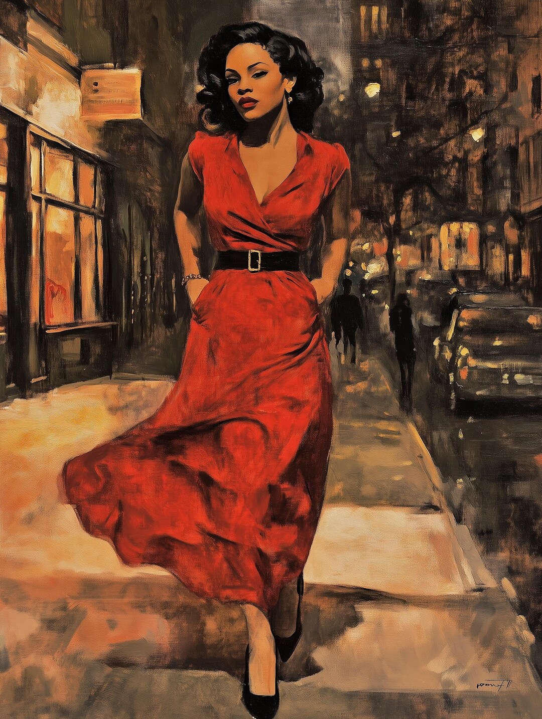 Jazz Moon - Etsy