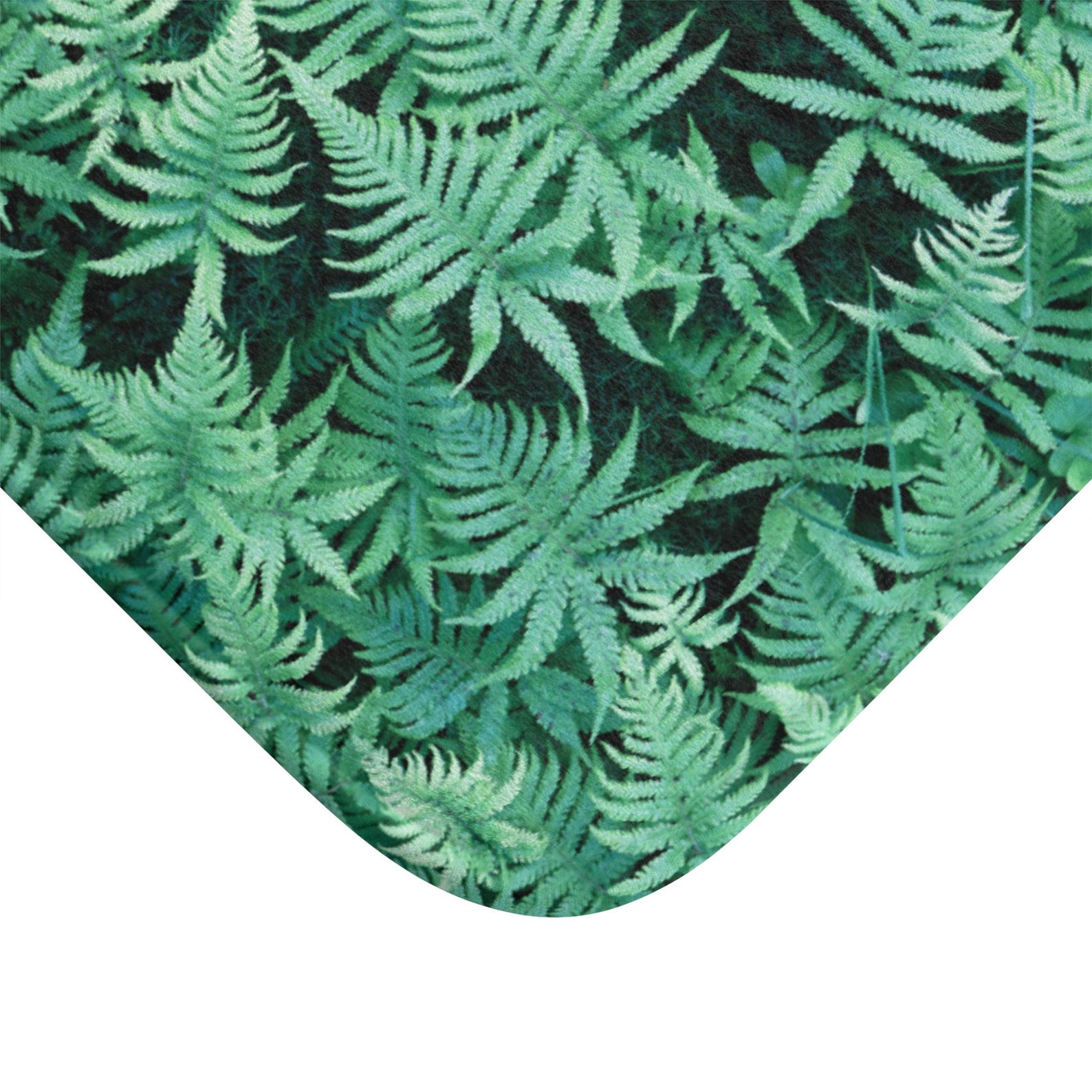 Light Green Moss Bath Mat Forest Green Moss Bathroom Mat Green Bathroom ...