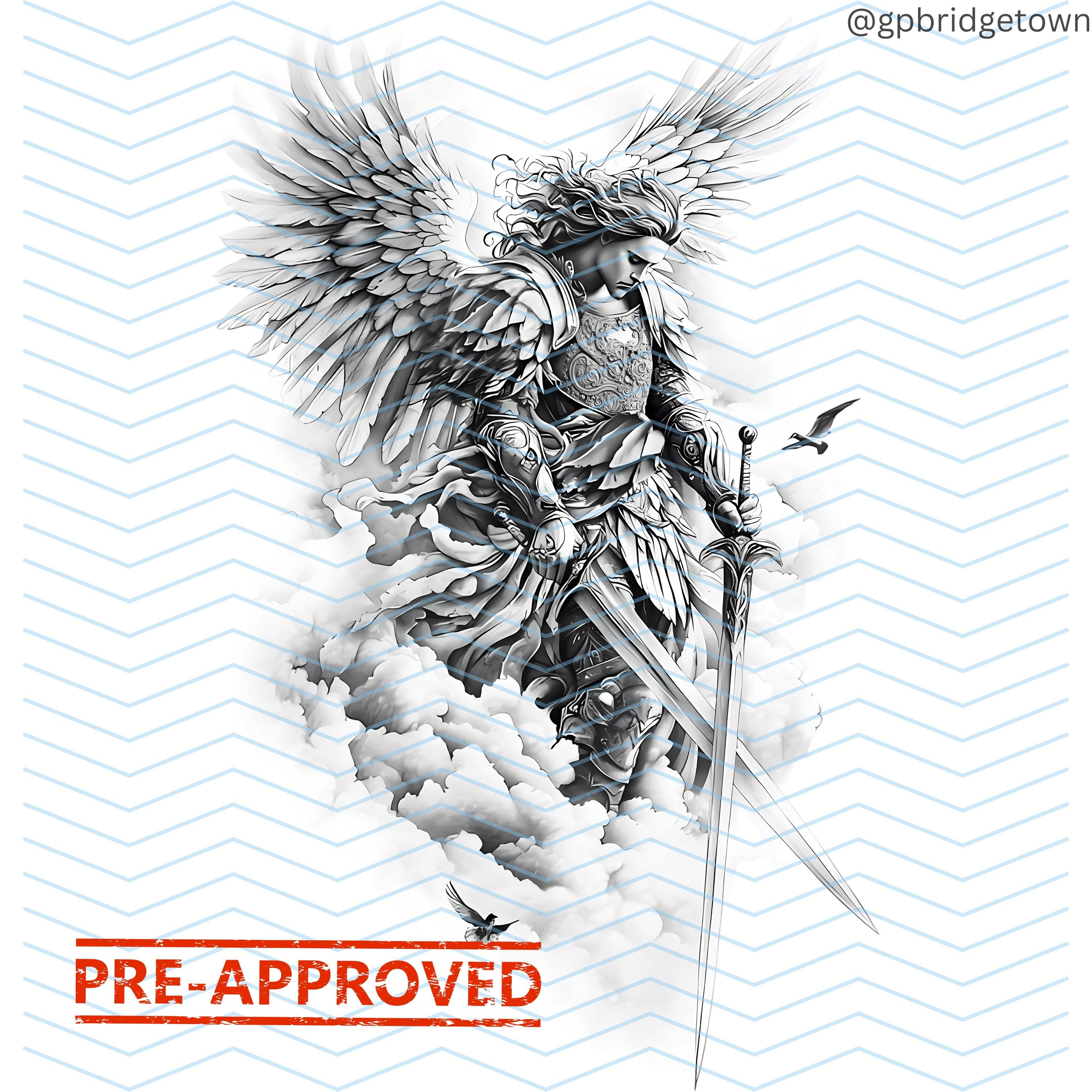 Greek Orthodox Cross Tattoo Designs