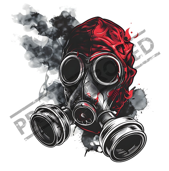 Cool Gas Masks Designs