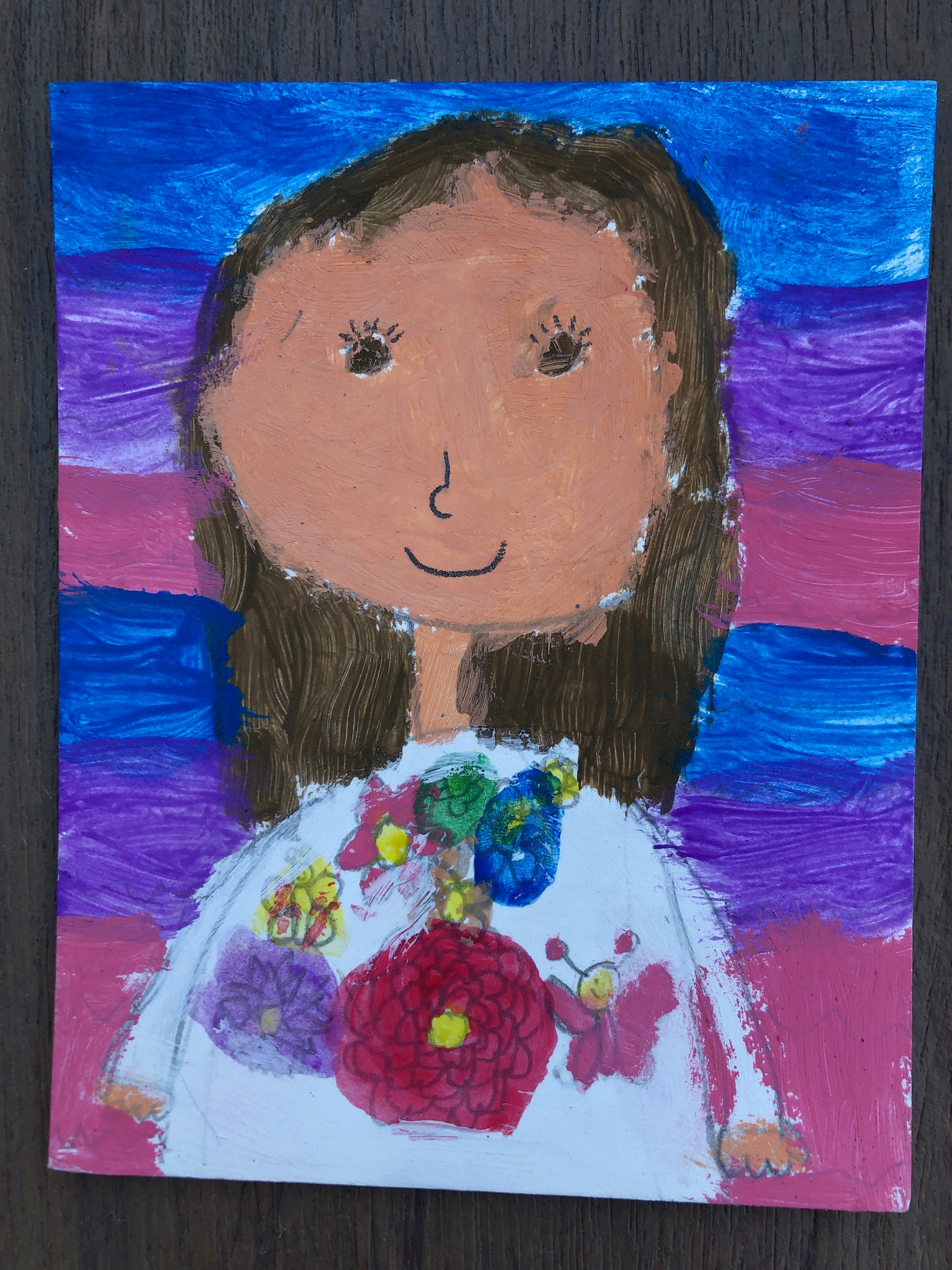 Self Portrait Paint Kit Art Games - Etsy