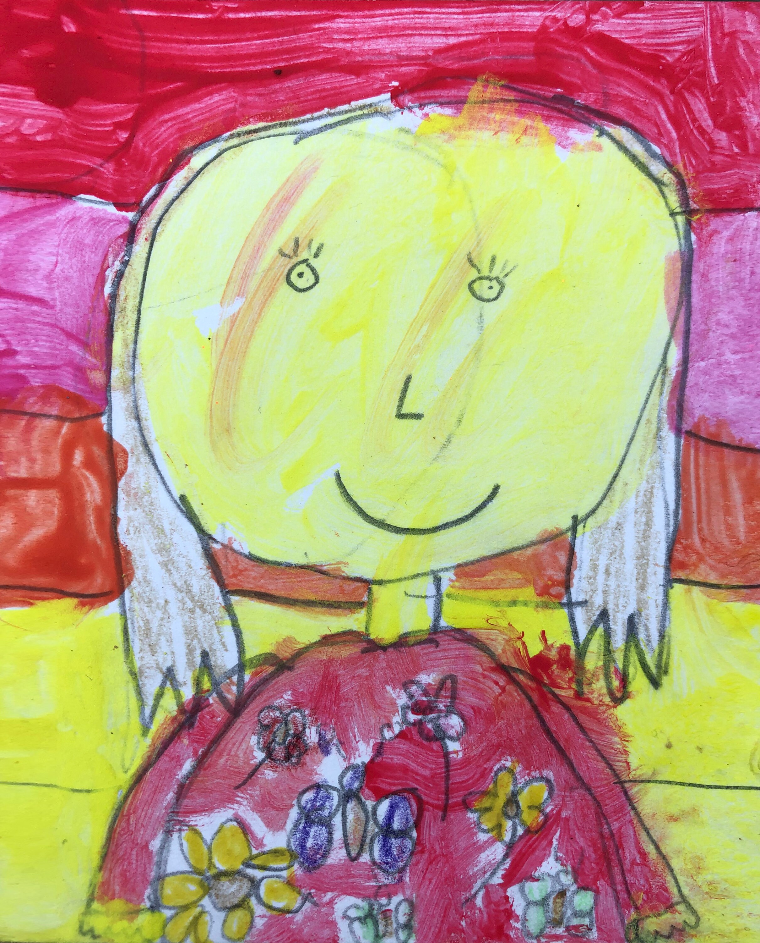 Self Portrait Paint Kit Art Games - Etsy