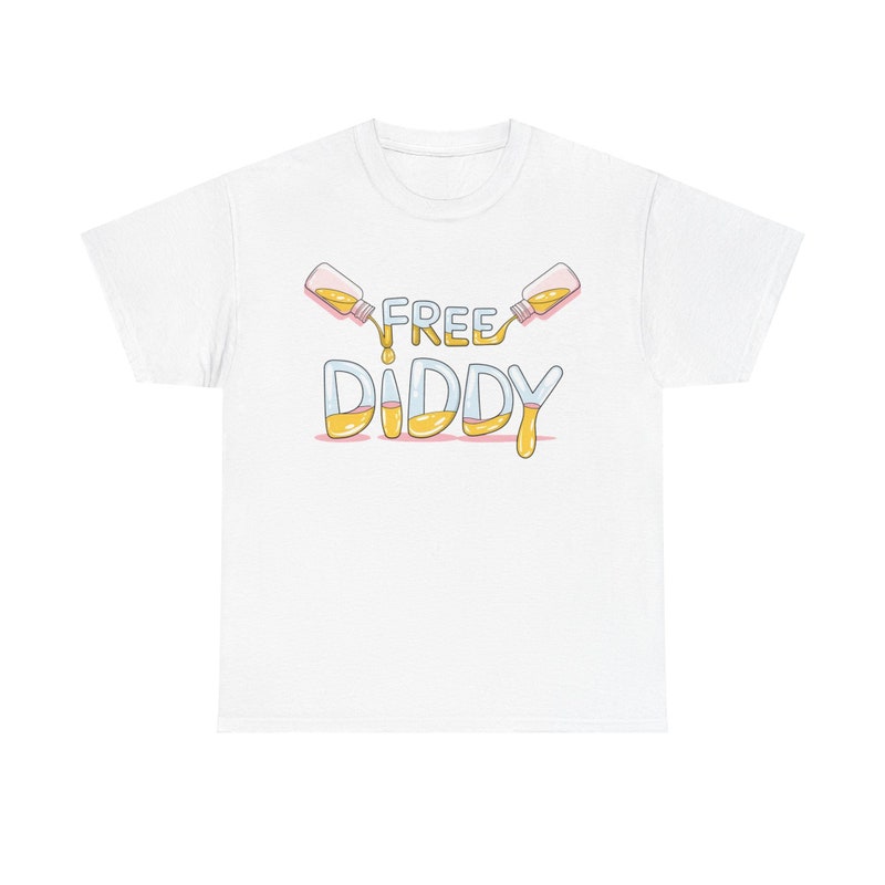 Free Diddy T Shirt - Etsy