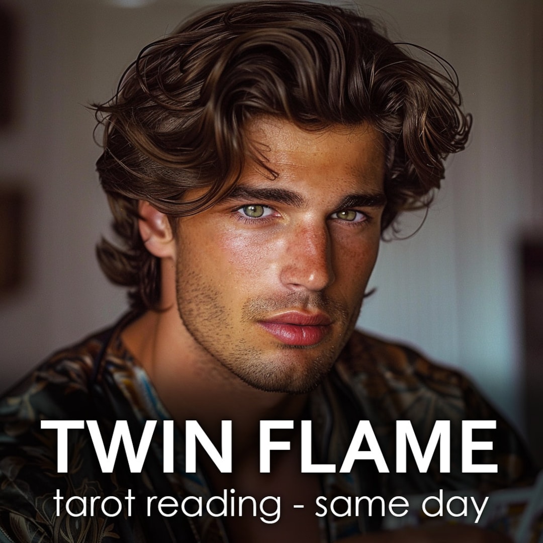Same Day Twin Flame Tarot Reading: Detailed Accurate Psychic Medium ...
