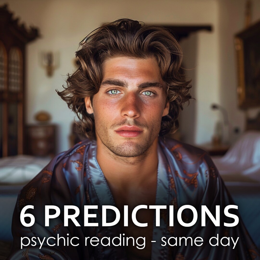 Same Day 6 Predictions Psychic Reading: Detailed Accurate Psychic ...
