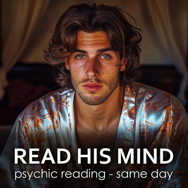 Psychic Reading - Etsy