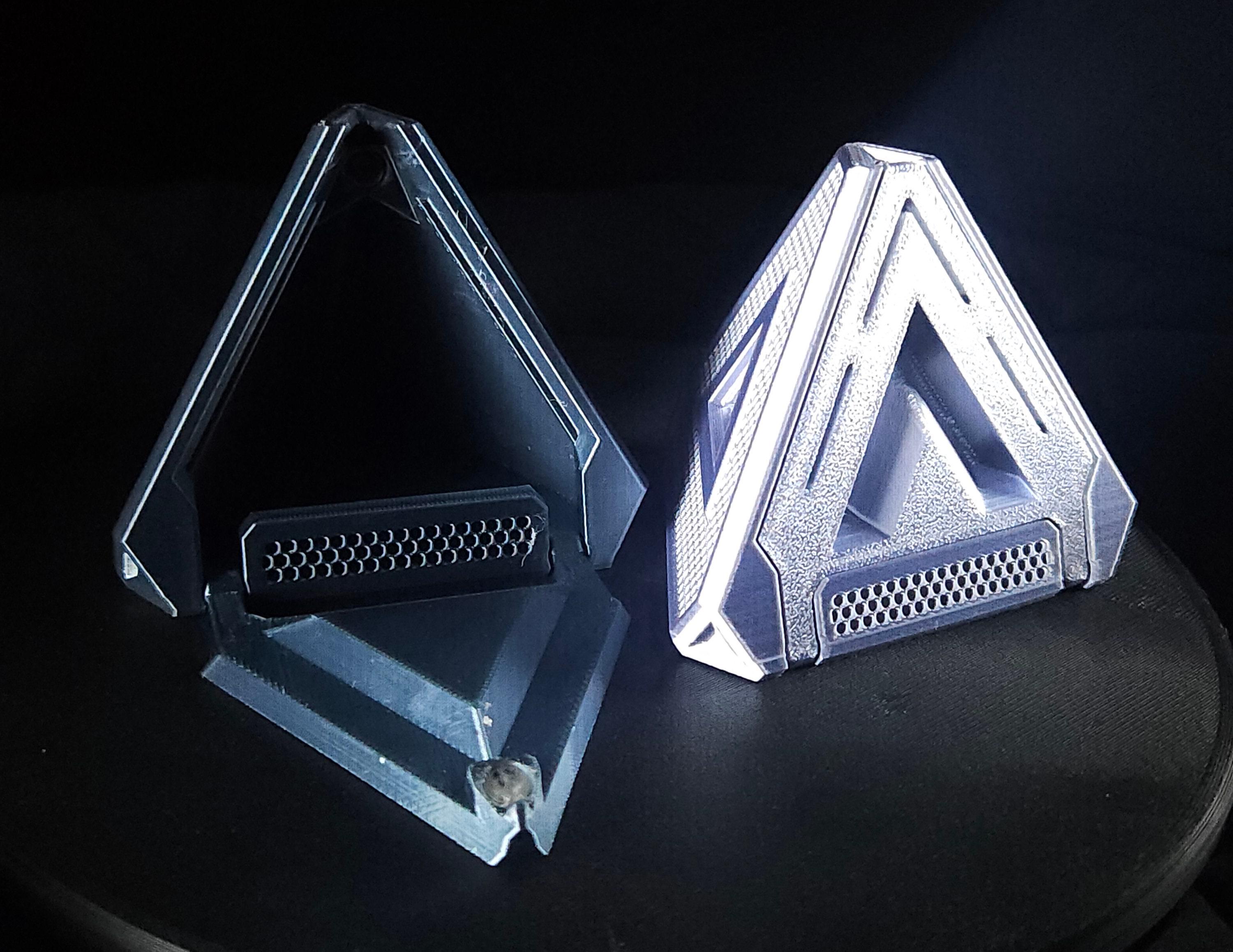 Snap Stash - Pyramid - Etsy