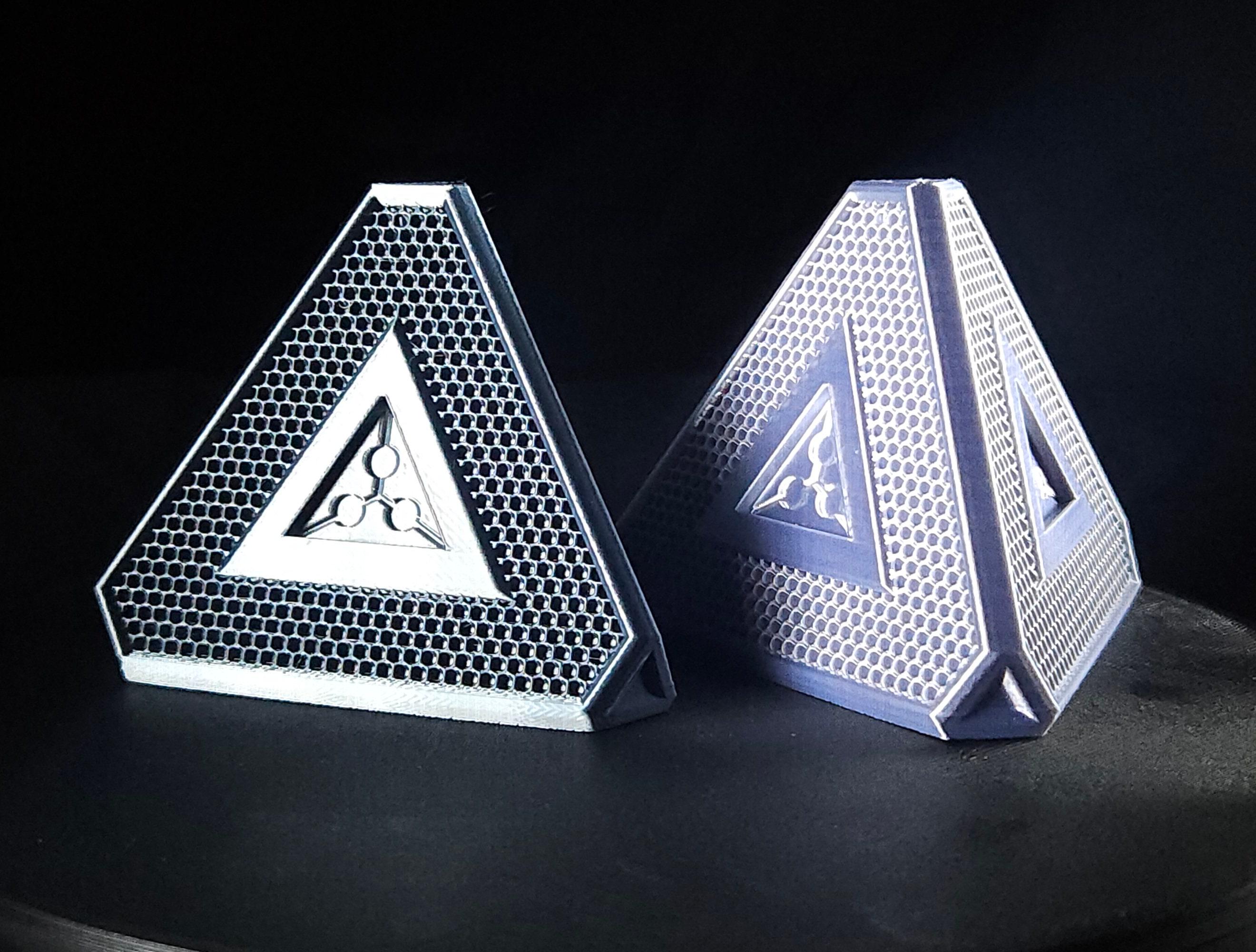 Snap Stash - Pyramid - Etsy