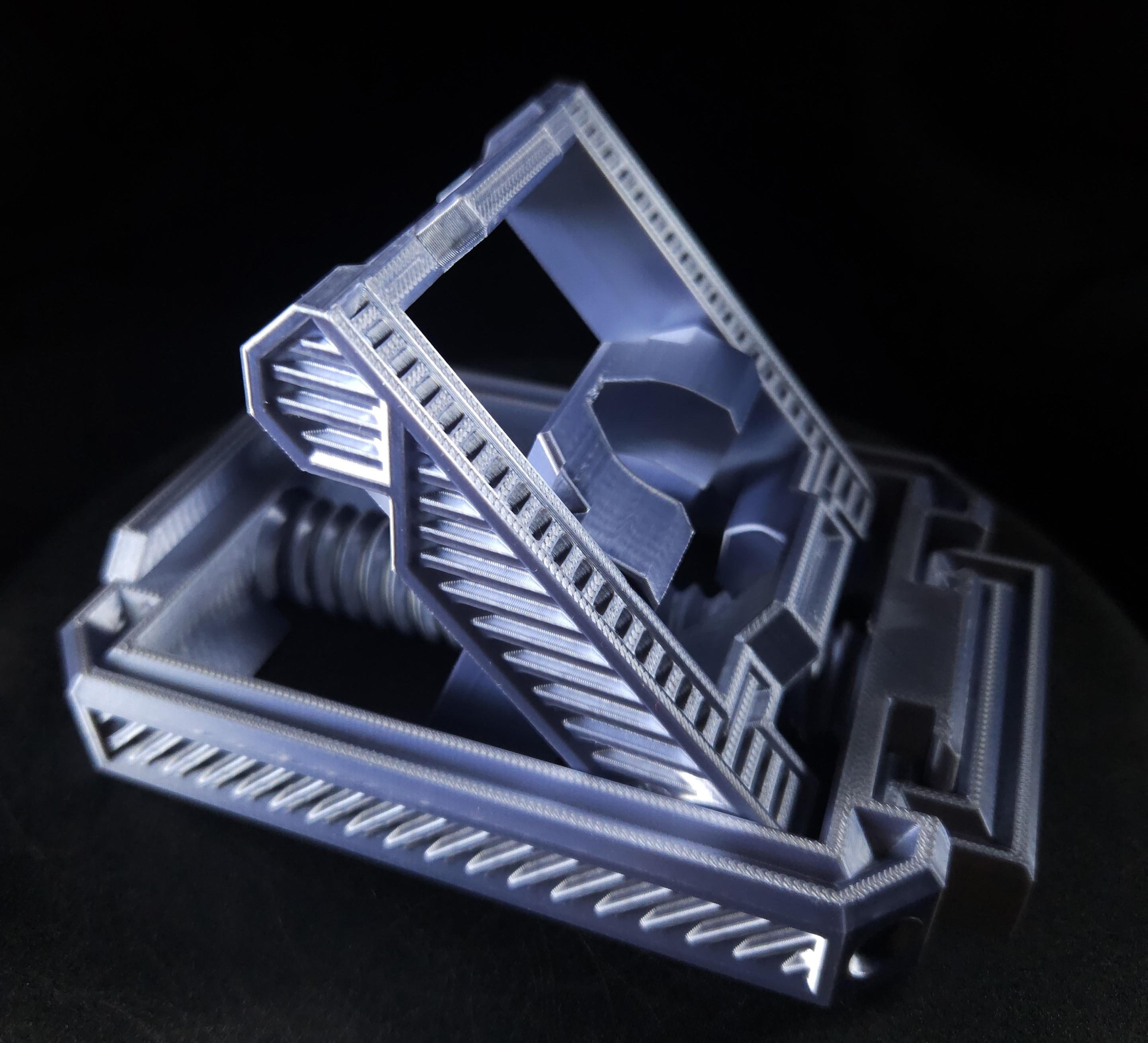 Twisting Mechanical Phone Stand - Etsy