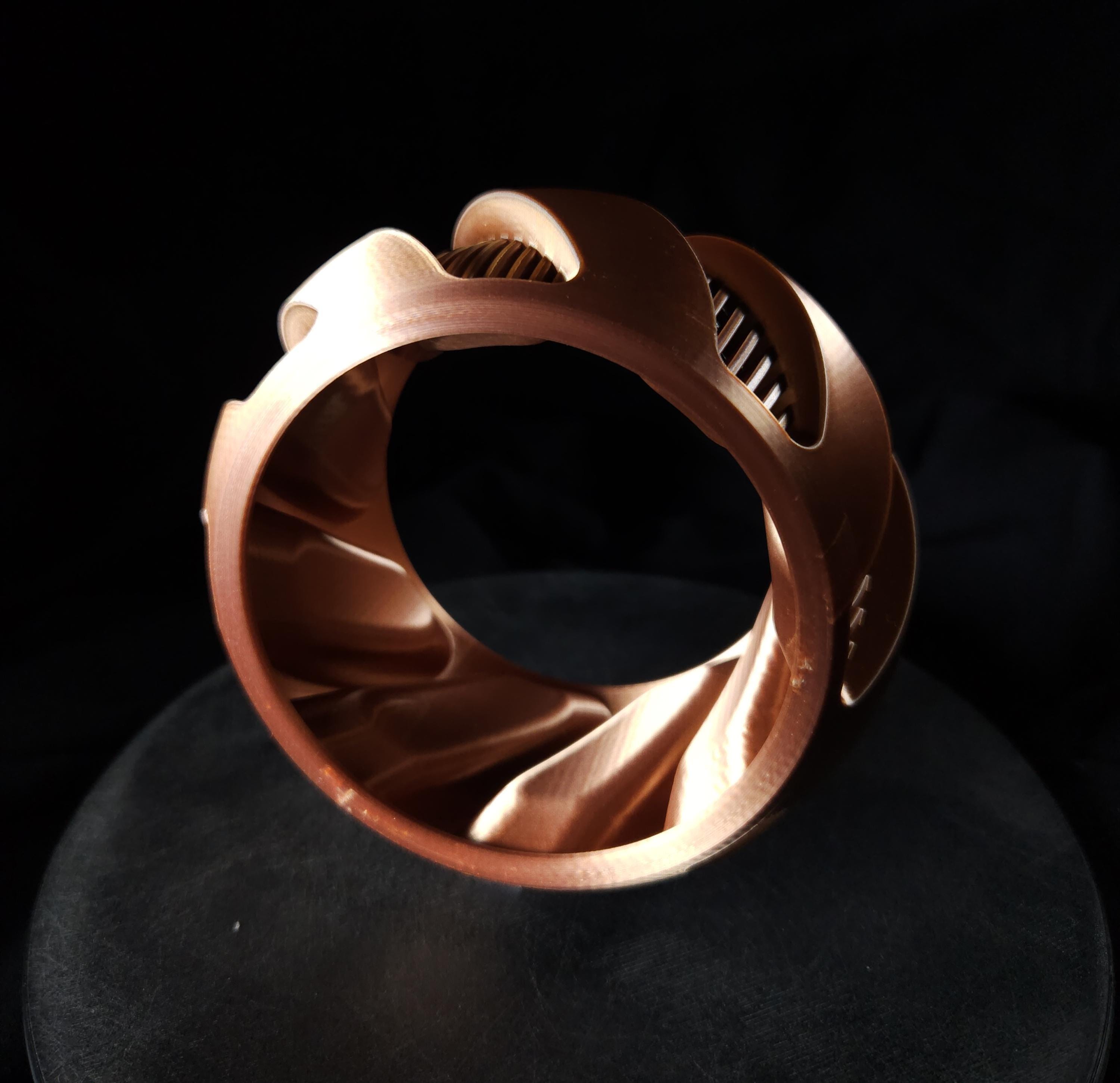 Turbine Ring - Etsy