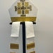 Handcrafted Liturgical Church Mitre - Etsy