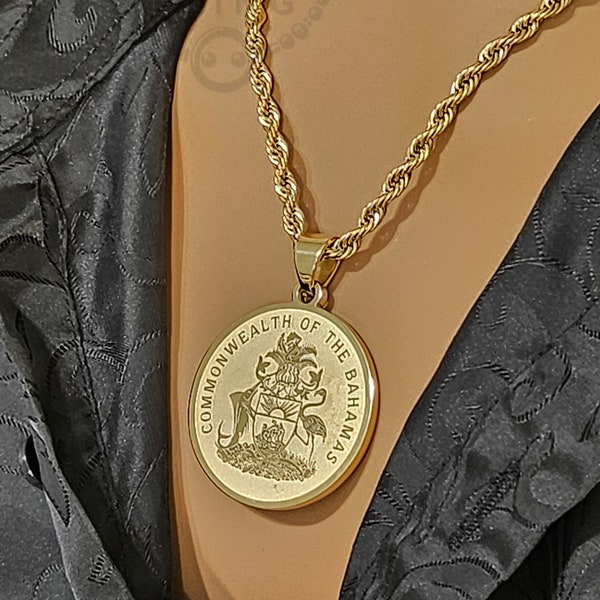 Bahamian Coin Chain - Etsy