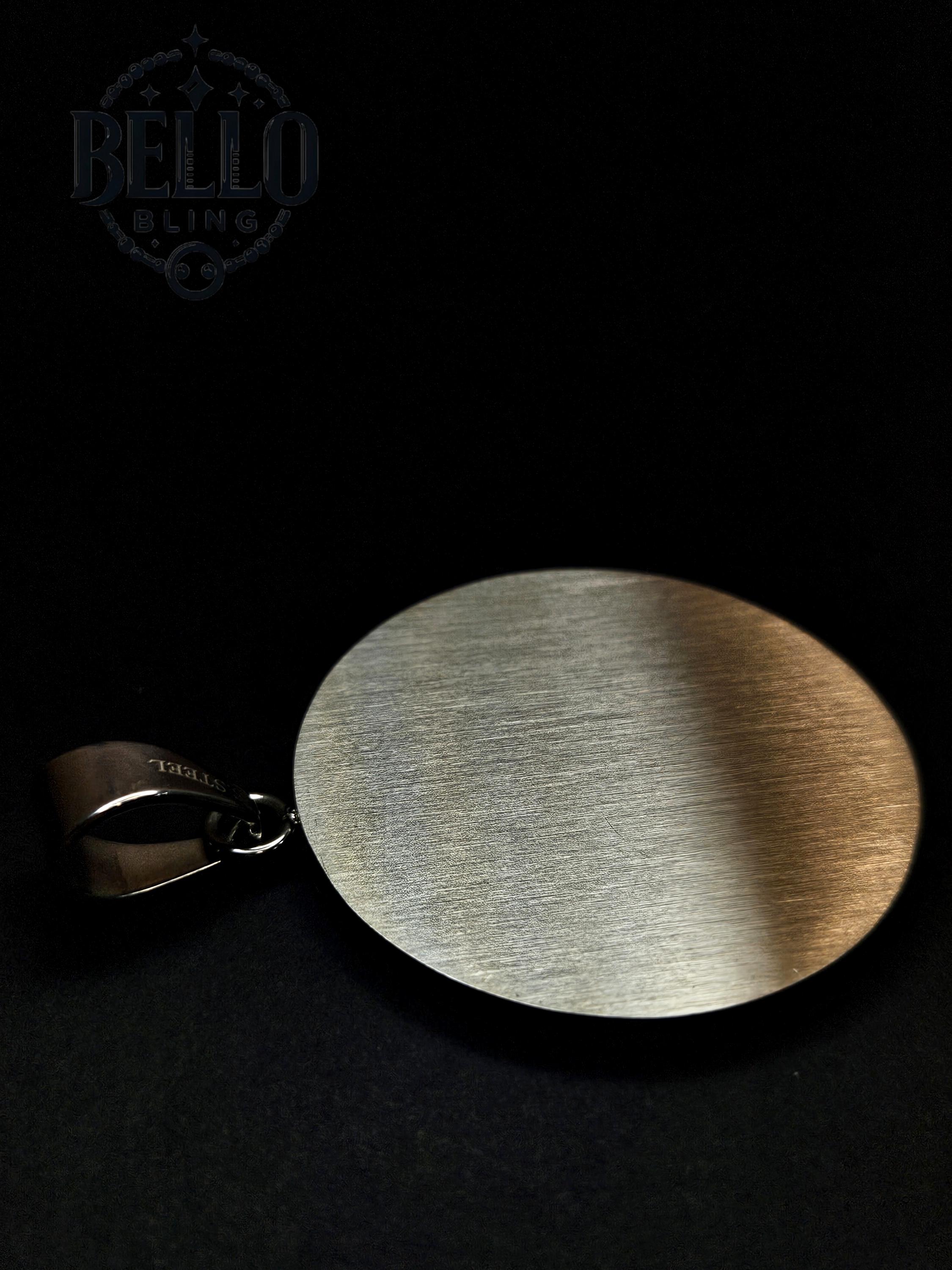 Silver Lion Pendant Necklace - Bold Fashion Jewelry, Lion King Design ...