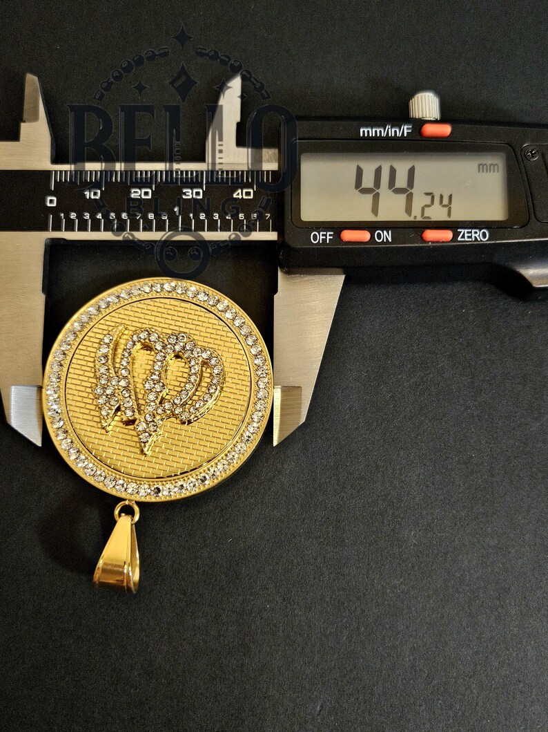 Allah Pendants Collection - Gold-finish Islamic Jewelry, Arabic ...