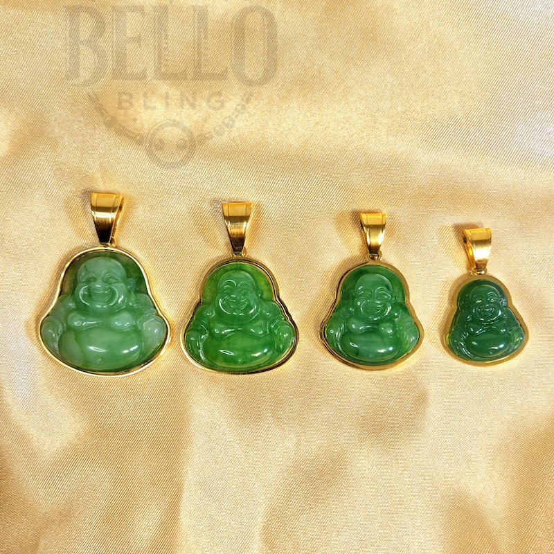 Men Buddha Necklaces - Etsy
