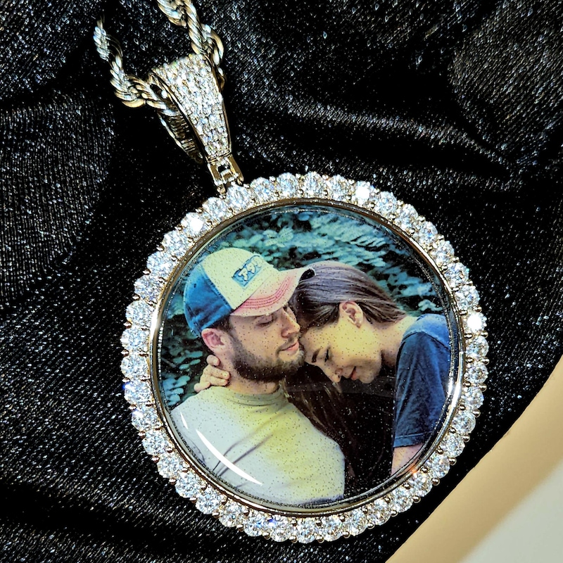 Boys Locket Crystal - Etsy