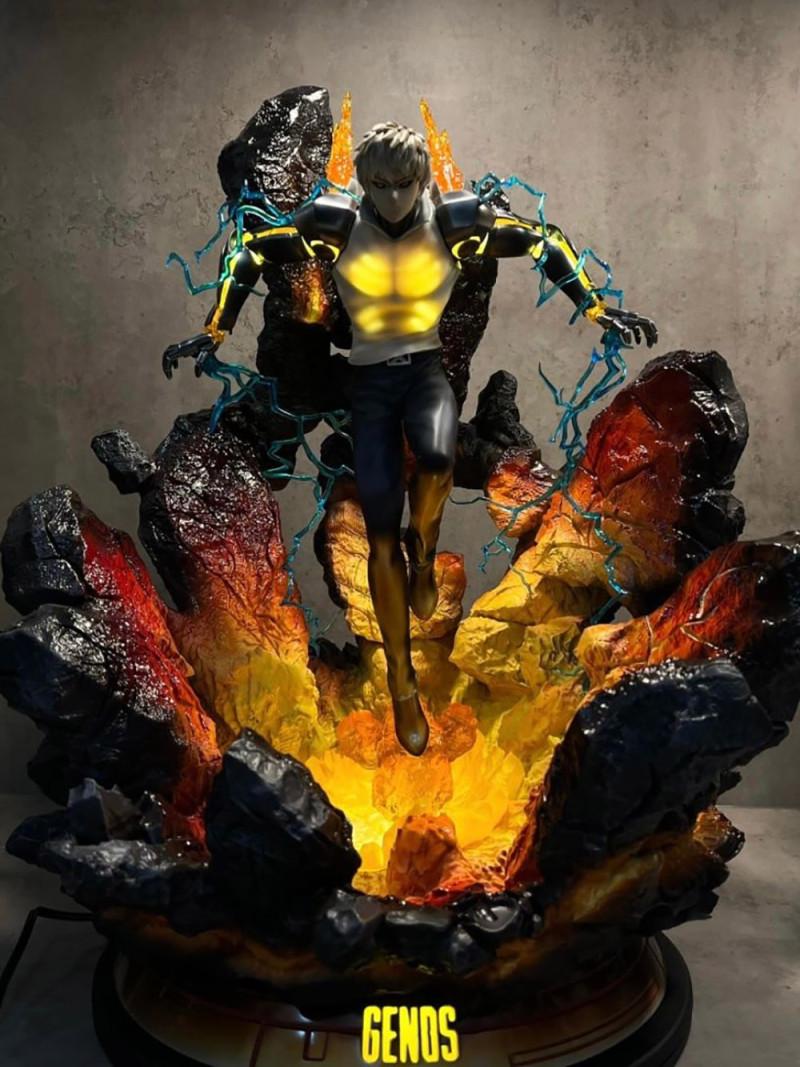 12 ONE PUNCH Man PACK Stl 3d Print - Etsy