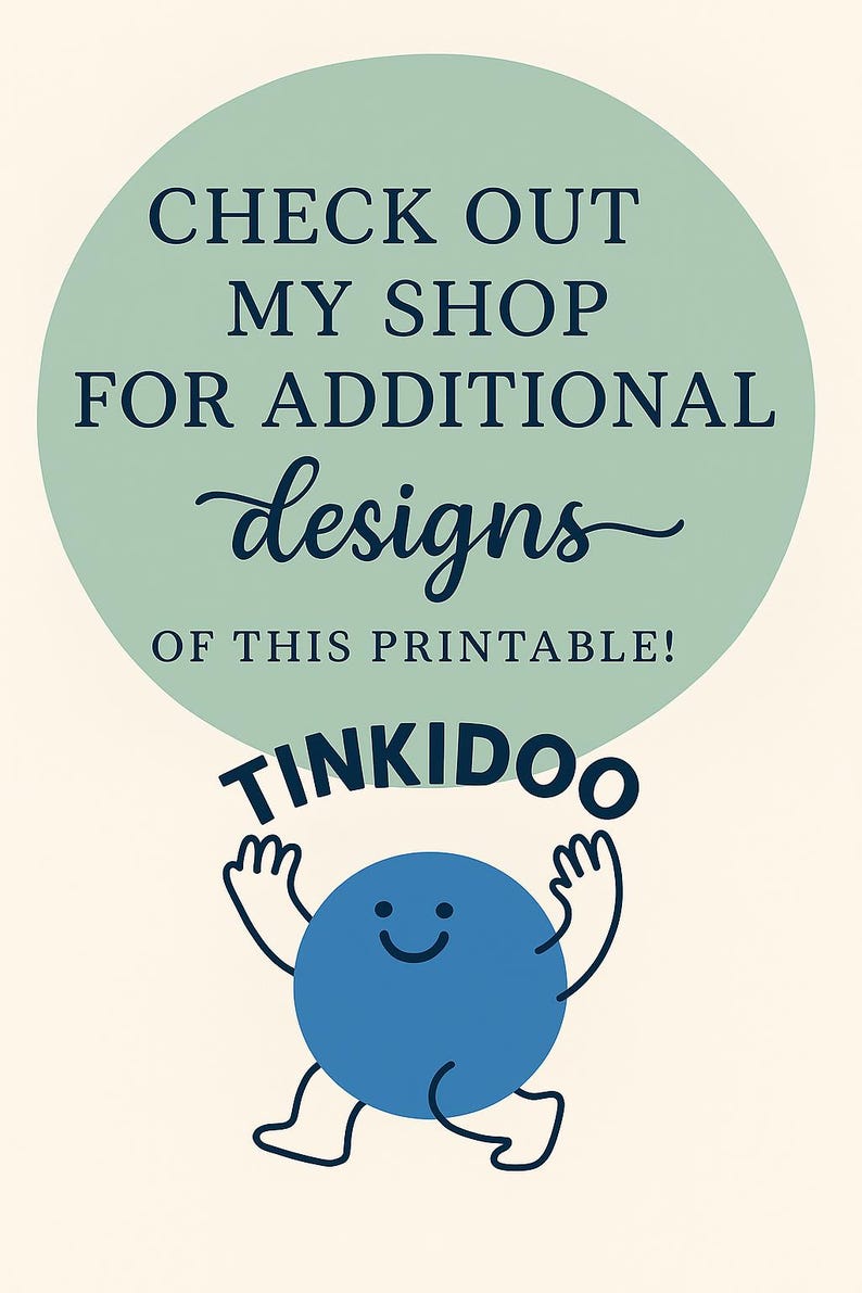 Numbers Poster for Kids | Printable Wall Art | Montessori Counting ...