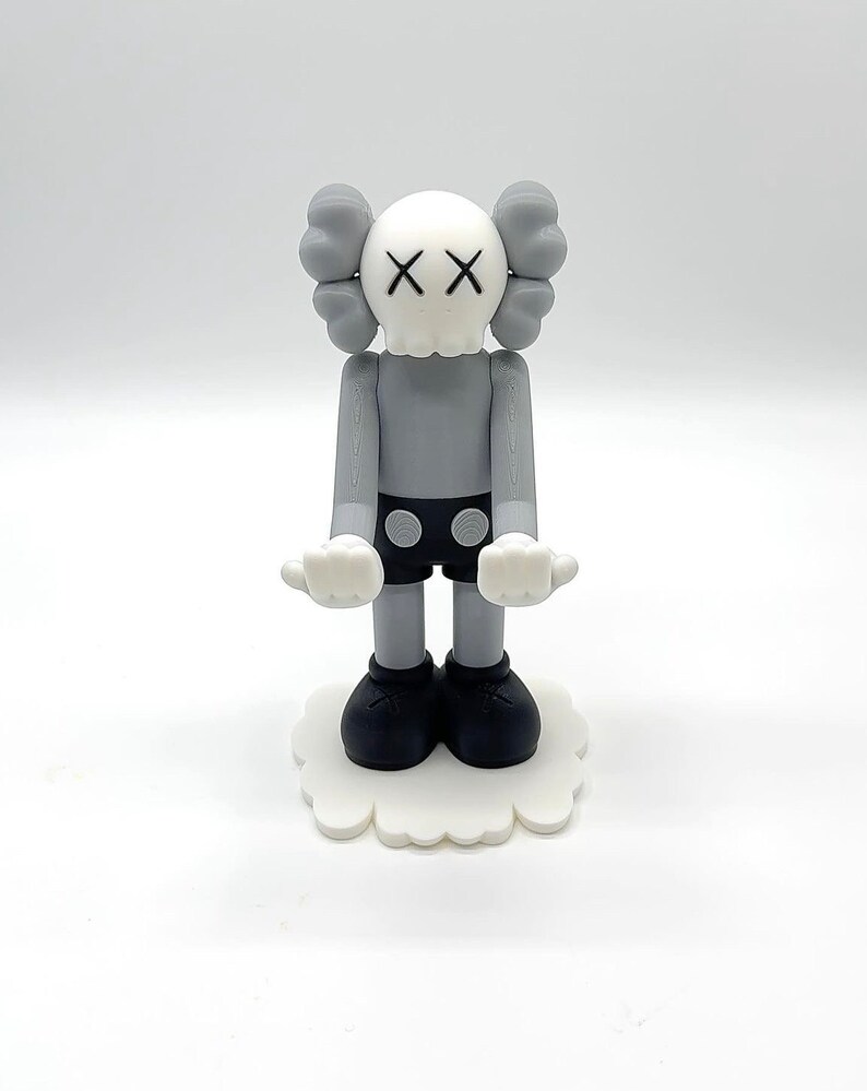 Phone Holder for Kaws 6.9 Controller. Handmade Gift for Kaws Fan Unique ...