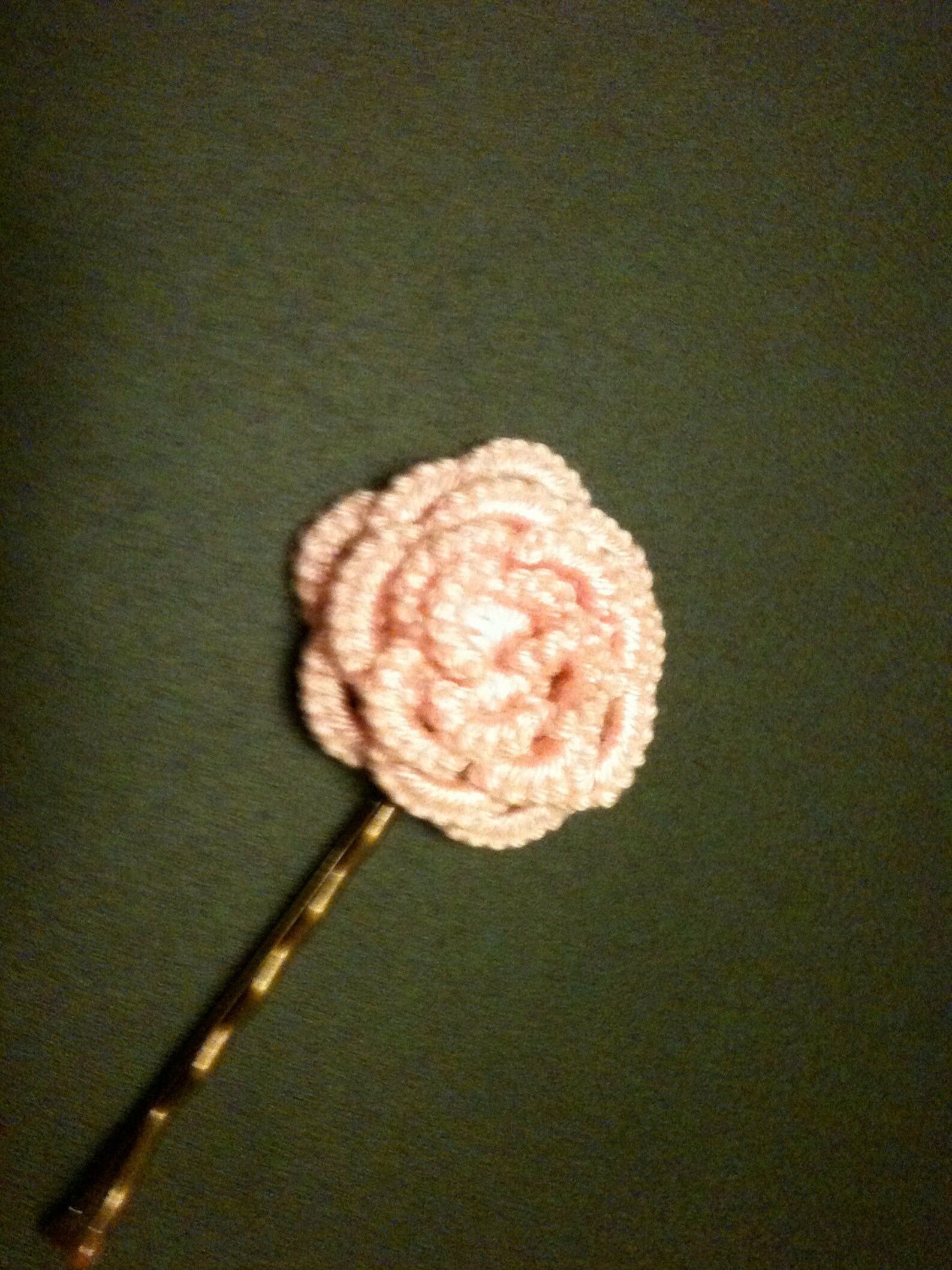 Digital Download - PDF Tatting Pattern - 3D Tatted Rose - Etsy