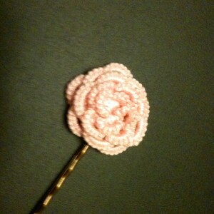 Digital Download - PDF Tatting Pattern - 3D Tatted Rose - Etsy