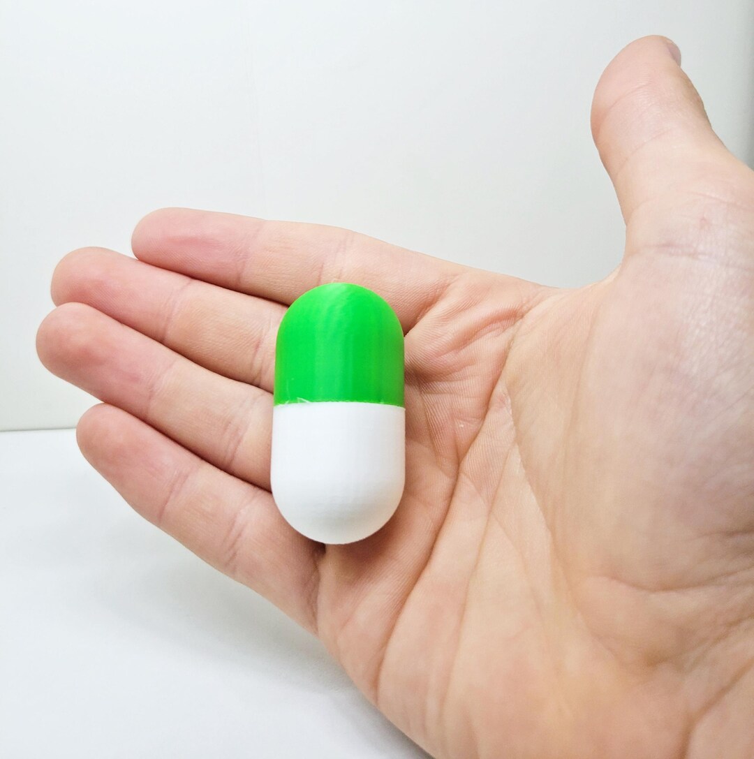 Fidget Slider Toy 3D Printed Plastic Fidget - Etsy