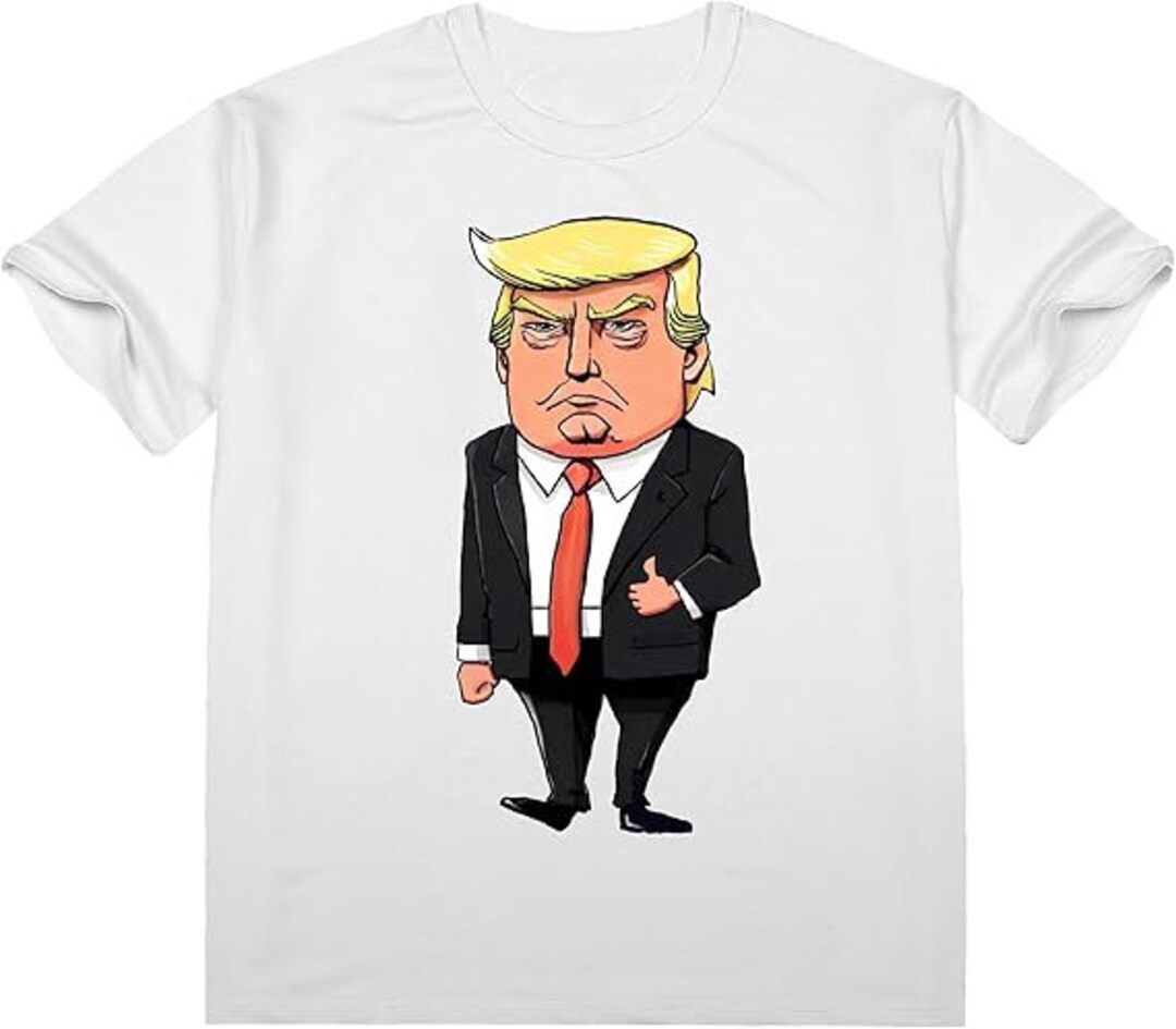 Trump 2024 Funny Short Sleeves T-shirt - Etsy