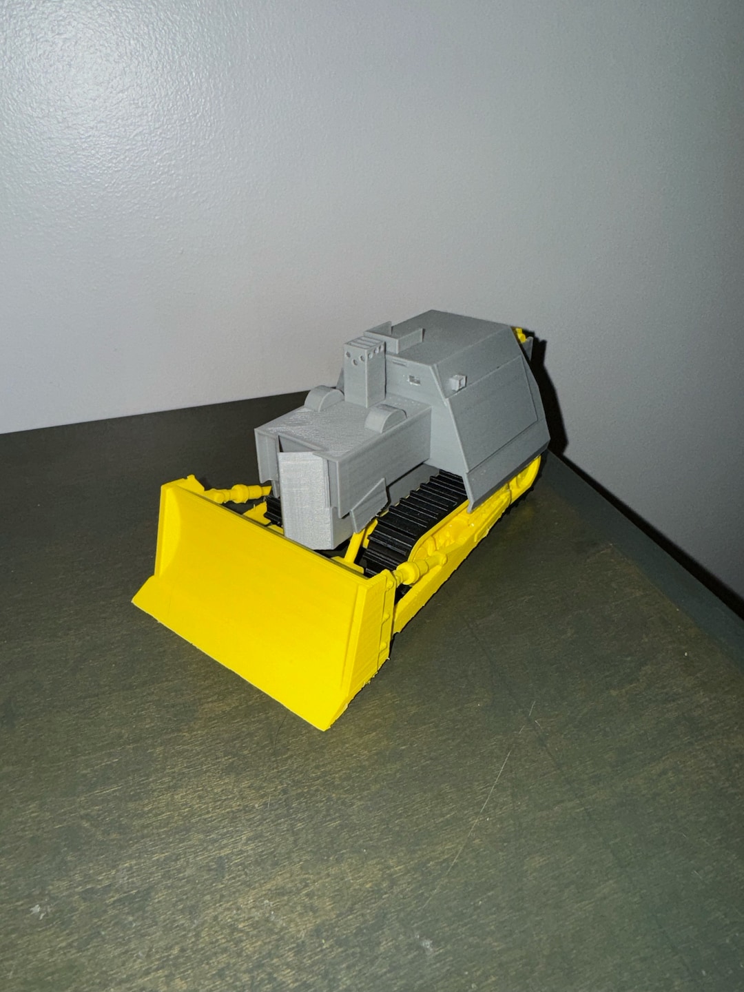 3d Printed Kill Dozer - Etsy