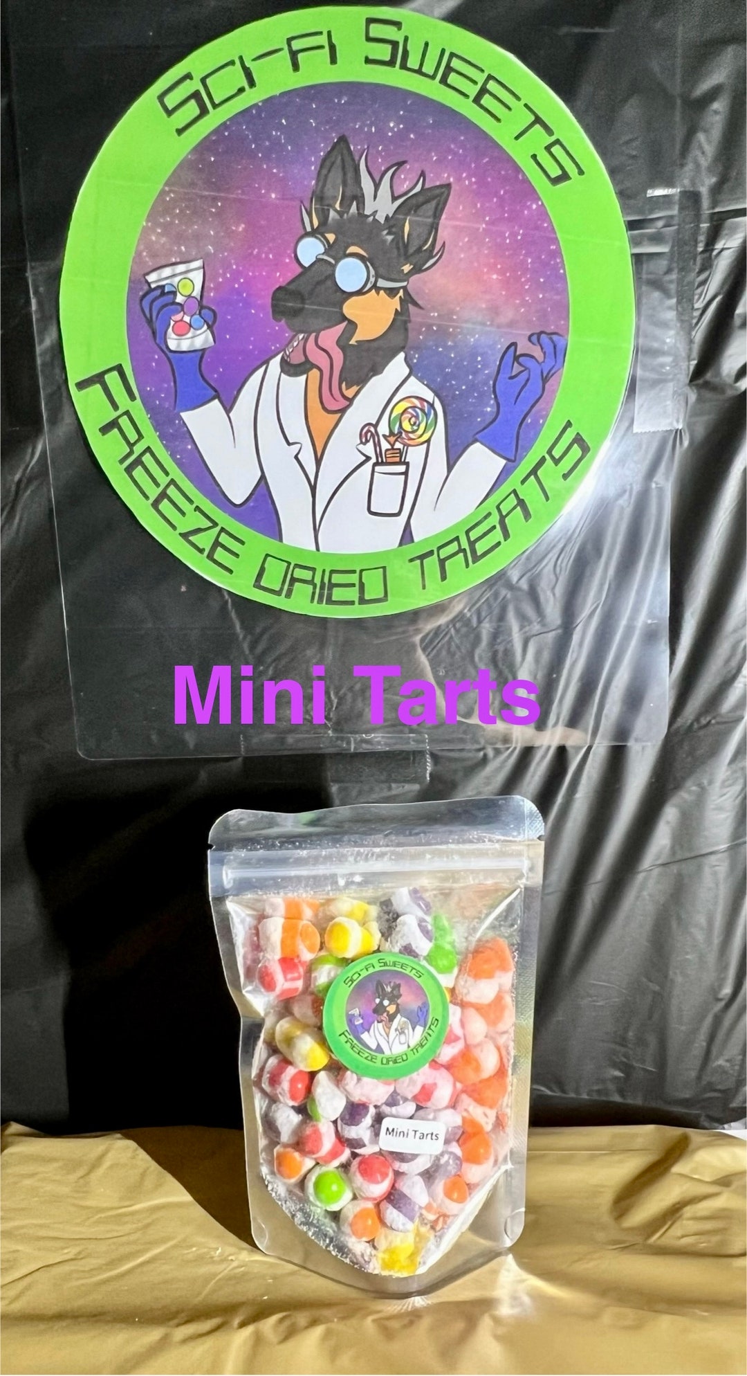 Mini Tarts aka Chewy Sweet Tarts - Etsy