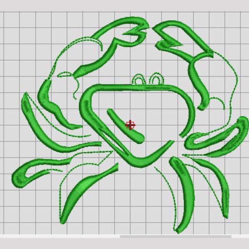 Machin Embroidery Design,dst File,marine Embroidery Files for Napkins ...