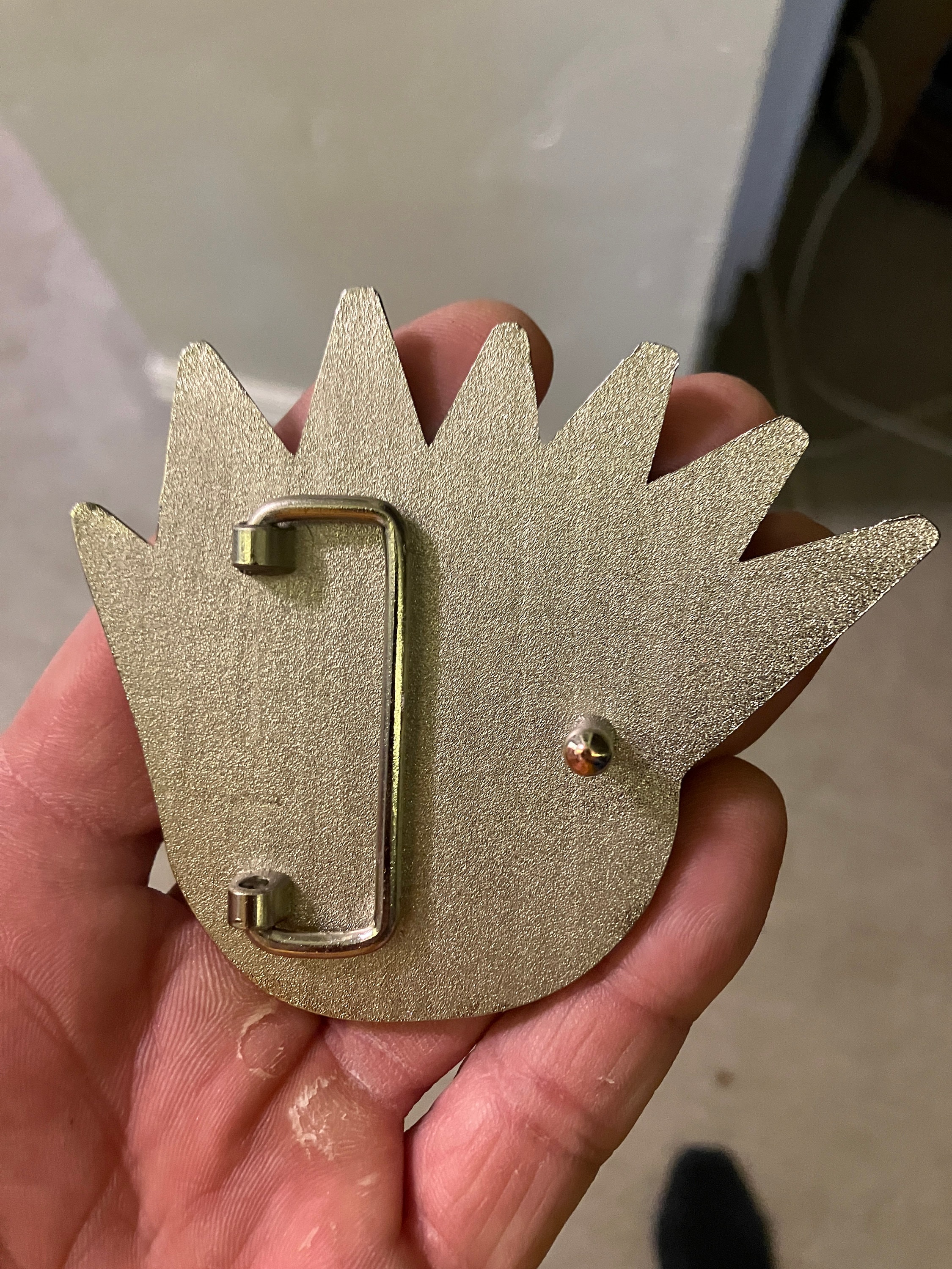 Boognish Belt Buckle - Etsy