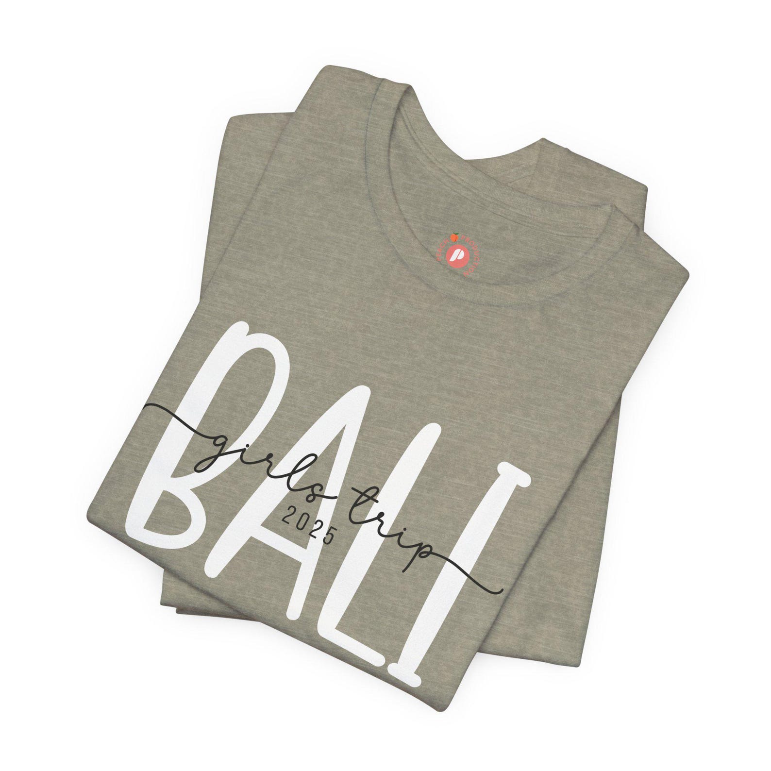 Girls Trip Bali 2025 Shirt, Bali Adventure Unisex, Best Friends Girls ...