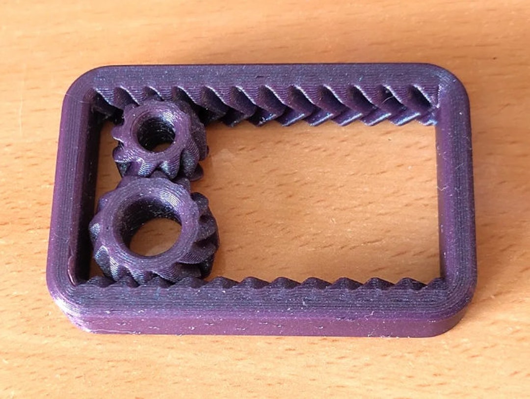 Rail Gear Fidget Toy - Etsy