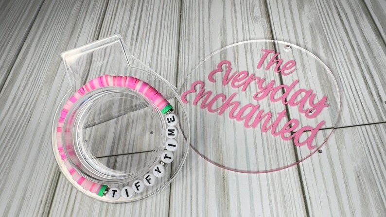 WWE Superstar Lettered Wrestling Bracelets Tiffany Stratton MIB - Etsy