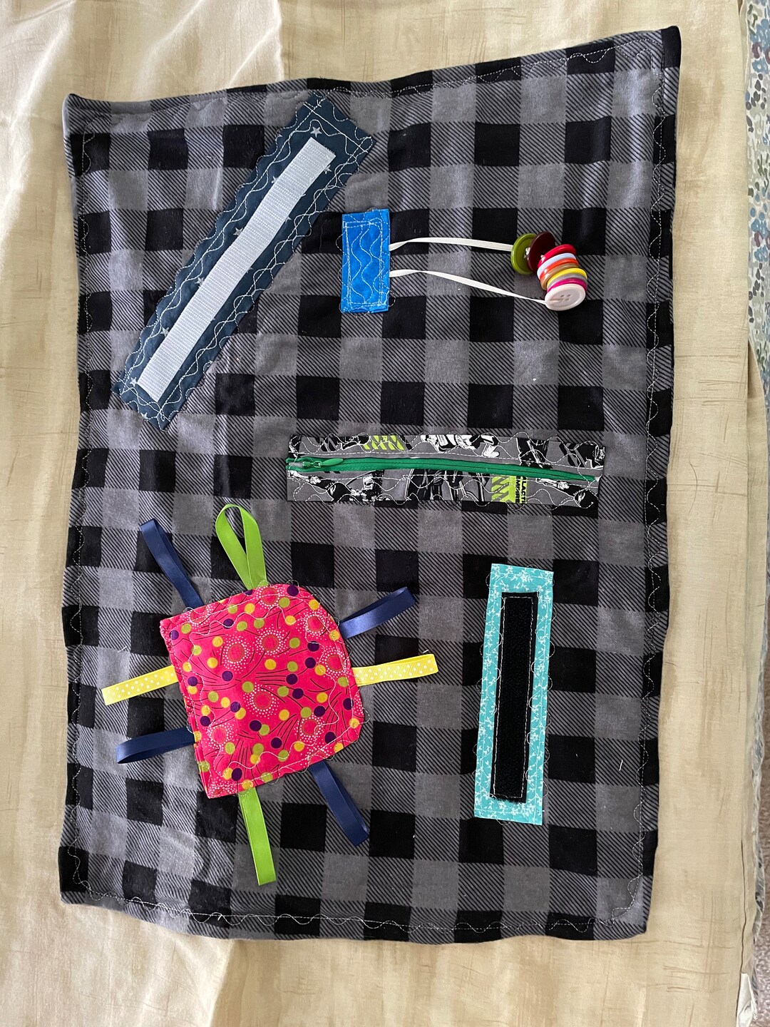 Fidget Lap Pads - Etsy