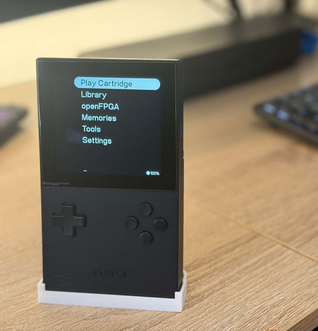 Analogue Pocket Handheld System Display Stand - Etsy