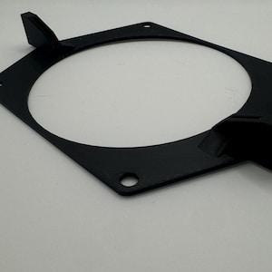 SSUPD Meshlicious 92mm Top Exhaust Fan Bracket - off Set and Central ...
