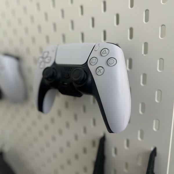 Ikea Pegboard Controller Hook - Etsy