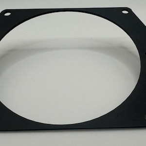 SSUPD Meshlicious 92mm Top Exhaust Fan Bracket - off Set and Central ...