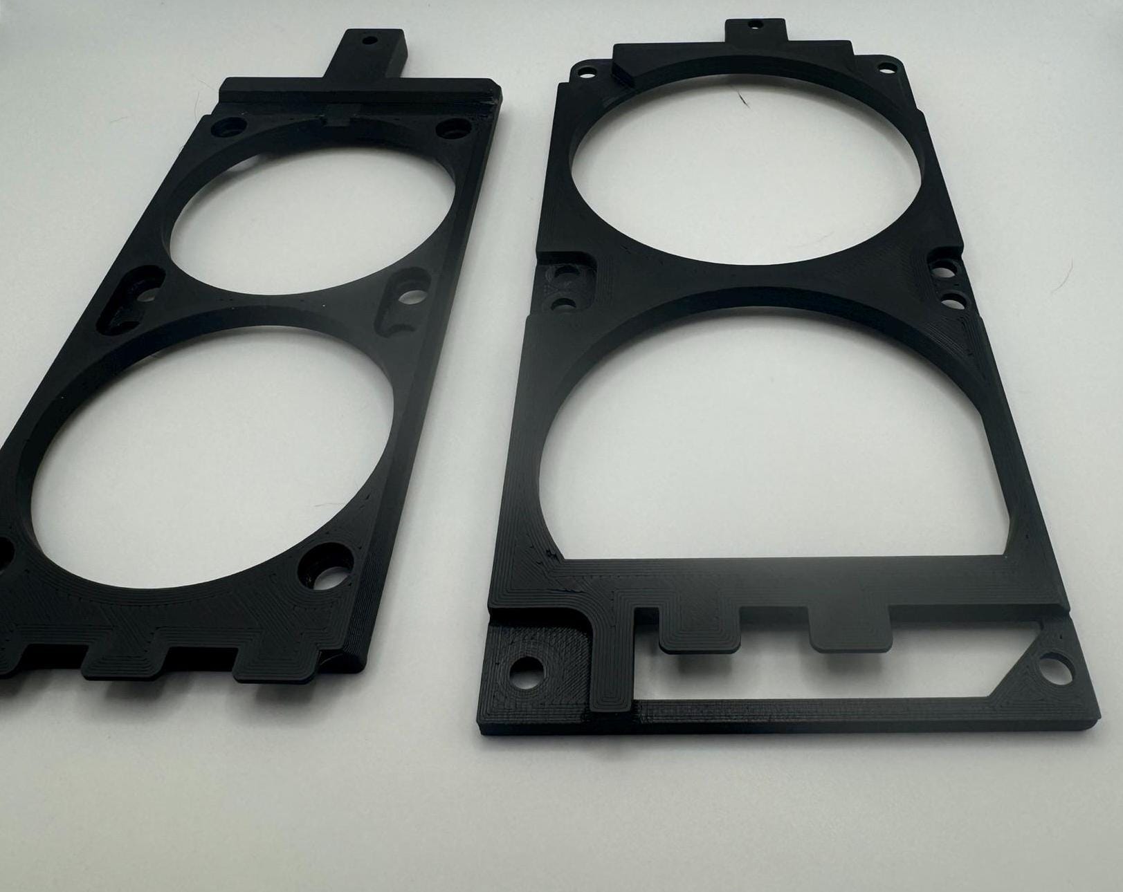 SSUPD Meshroom S Rear Fan Exhaust Bracket 60mm 80mm - Etsy