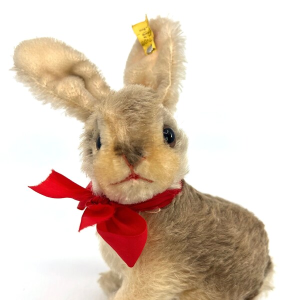 Steiff Rabbit - Etsy