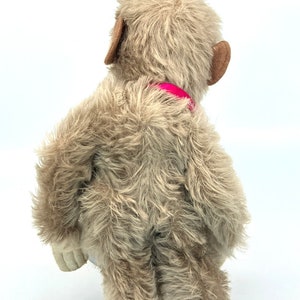 Carl Moritz CMB Monkey 1950s 11 Inches Jointed Chimp Mohair Plush East ...
