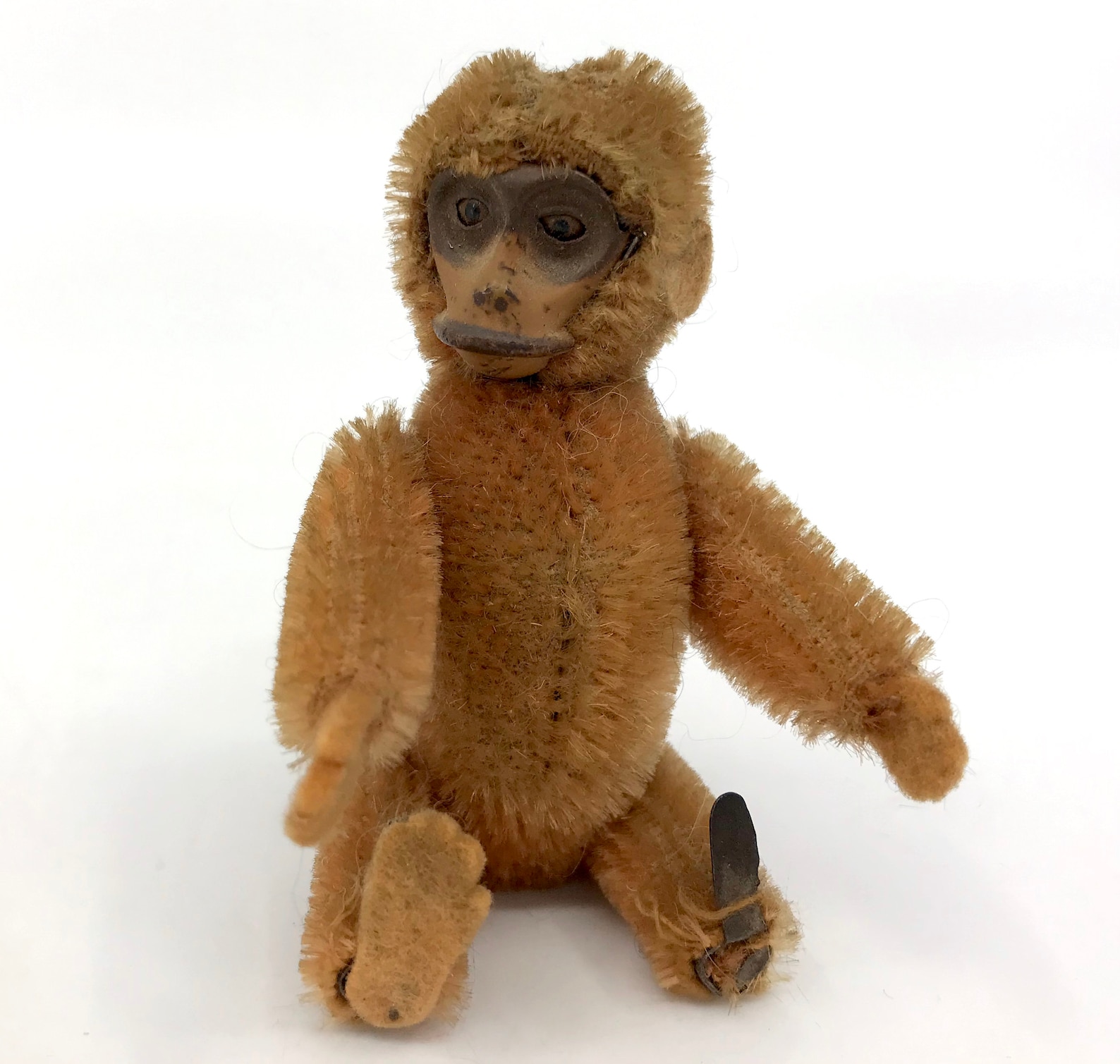 Antique Schuco Germany Monkey Powder Compact Art Deco 1920s Vanity Case ...