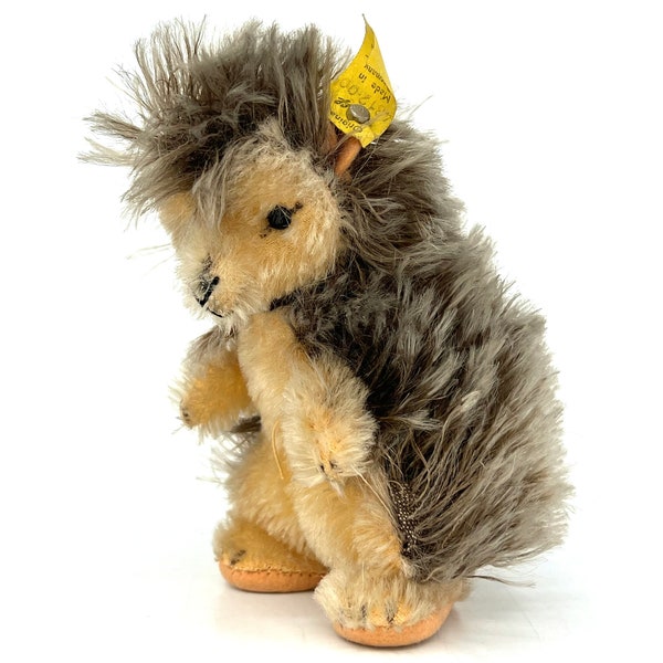 Steiff Hedgehog - Etsy