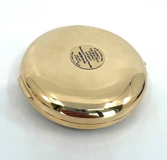 Estee Lauder Pressed Powder Compact 1994 America the … - Gem