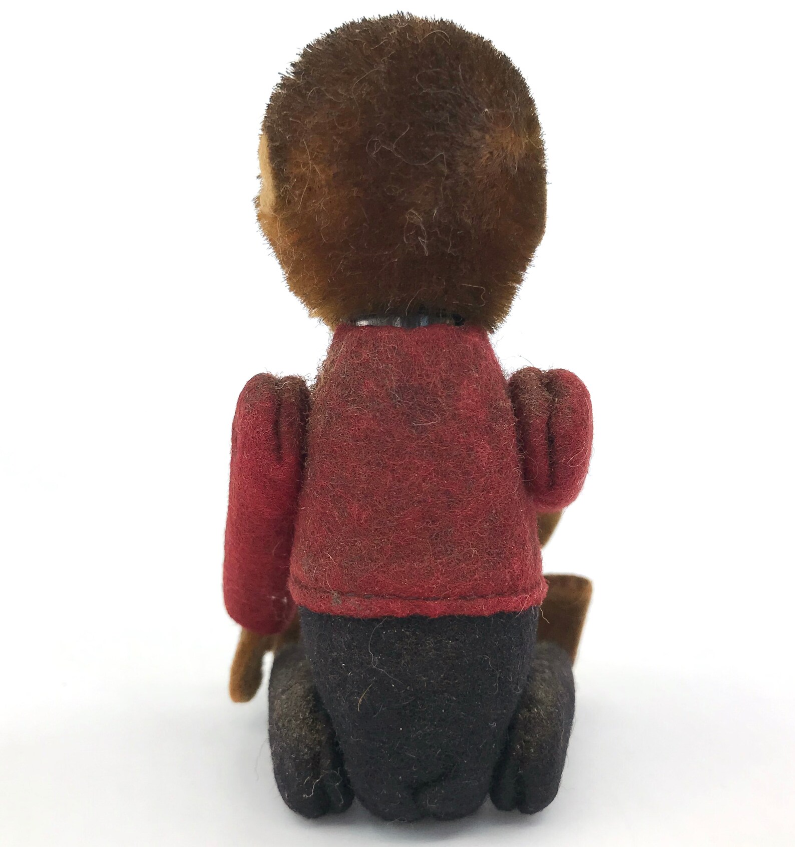 Antique Schuco Germany Monkey Bell Hop Perfume Holder Art Deco 1930s ...