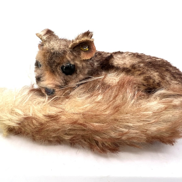 Stuffed Dormouse - Etsy