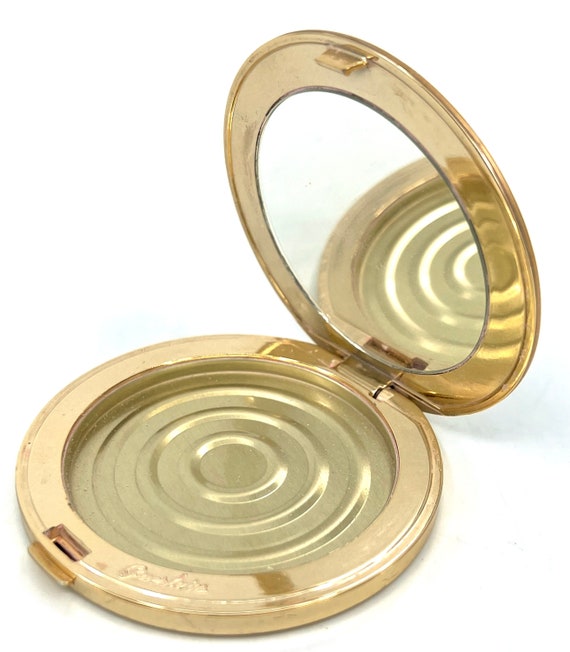 Guerlain Compact 1980s Meteorites Voyage Luxury Press… - Gem